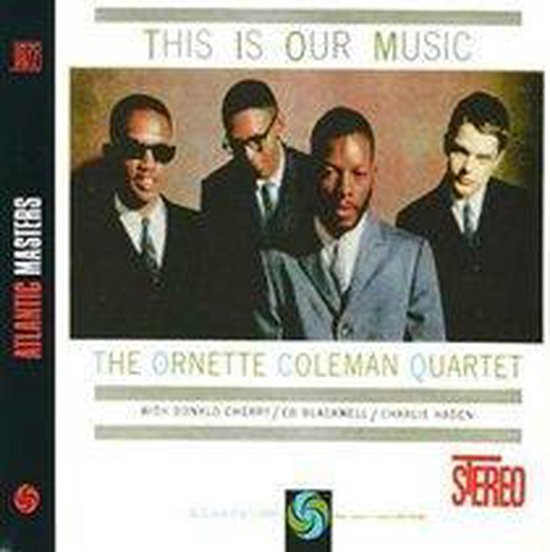 This Is Our Music, Ornette Coleman | CD (album) | Muziek | bol