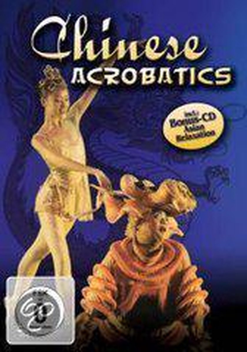 Chinese Acrobatics (Dvd) | Dvd's | bol