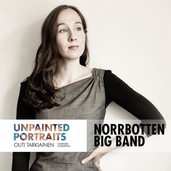 Unpainted Portraits, Outi Tarkiainen | CD (album) | Musique | bol.com