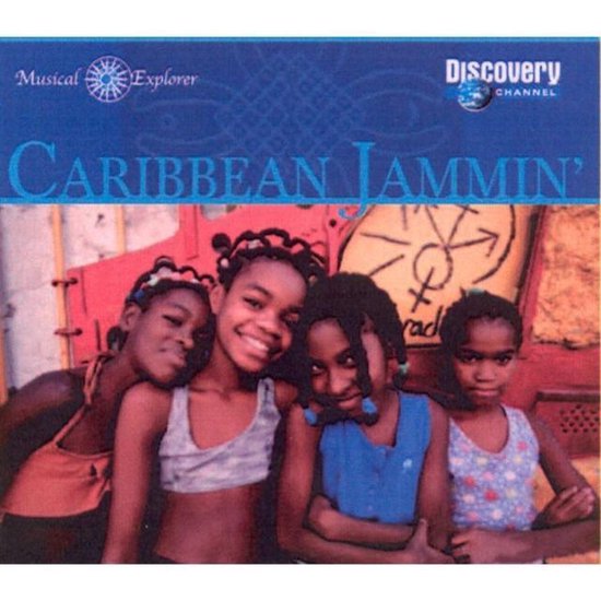 Caribbean Jammin, various artists | CD (album) | Muziek | bol.com