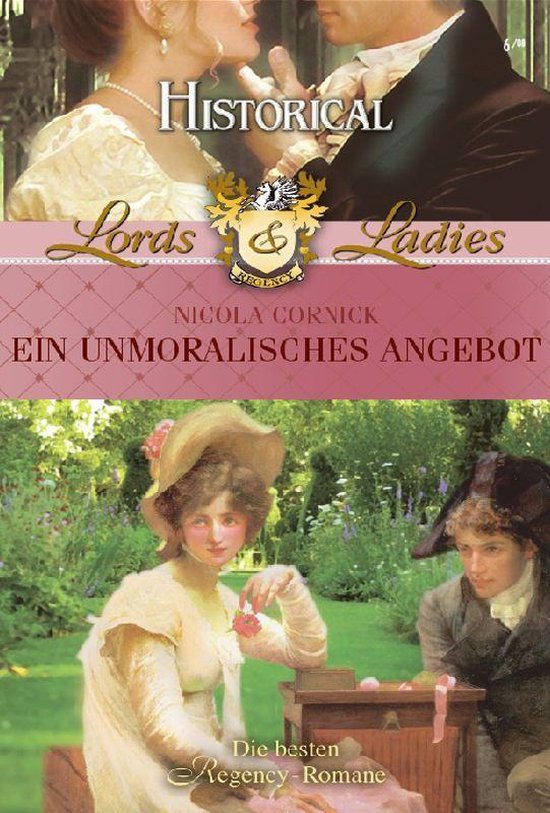 Historical Lords & Ladies 10 - Ein unmoralisches Angebot (ebook ...