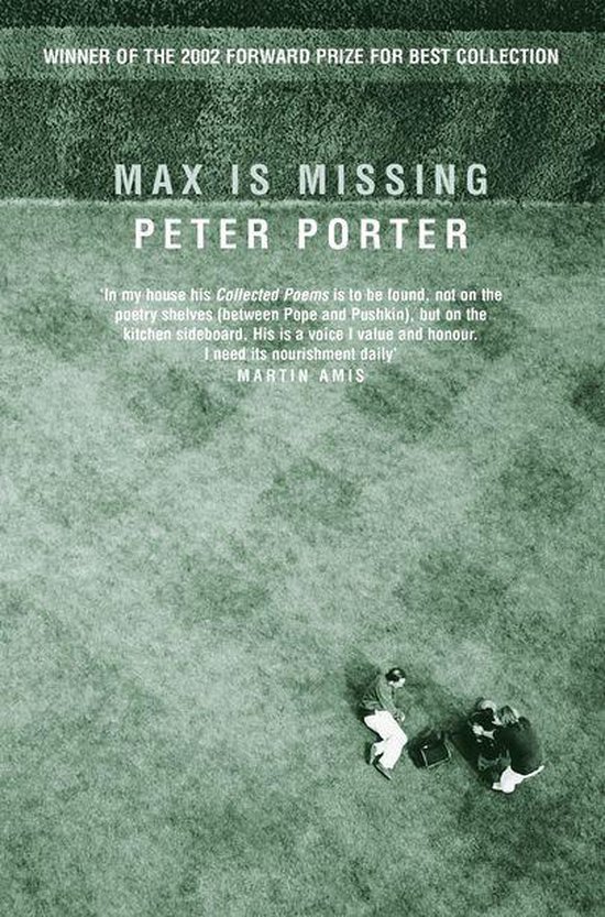 Max is Missing (ebook), Peter Porter | 9781509822416 | Boeken | bol.com