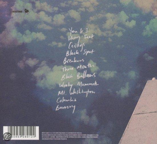 Hummingbird, Local Natives | CD (album) | Muziek | bol