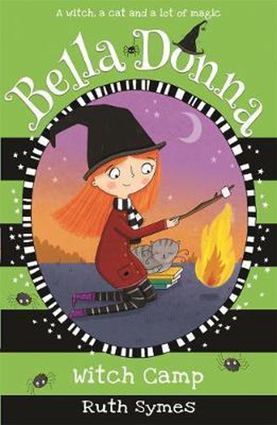 Bella Donna Witch Camp, Ruth Symes | 9781848123106 | Boeken | bol.com