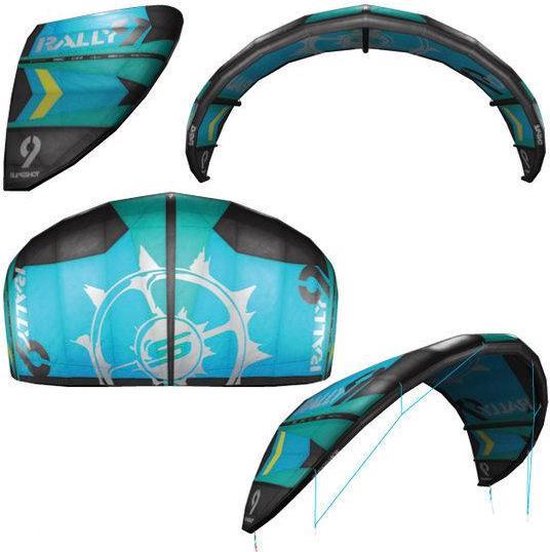 Slingshot Rally 2014 Kite Only | bol.com