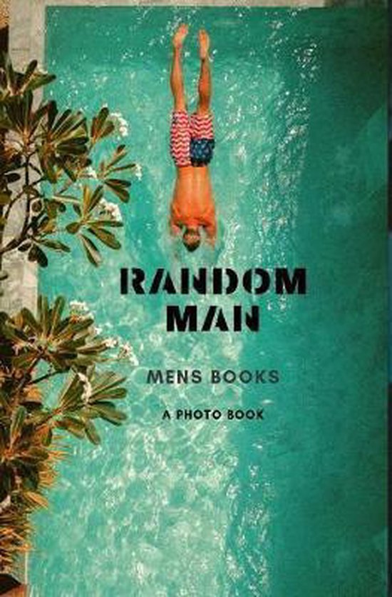 Random Man | 9780368589058 | Mens Books | Boeken | bol