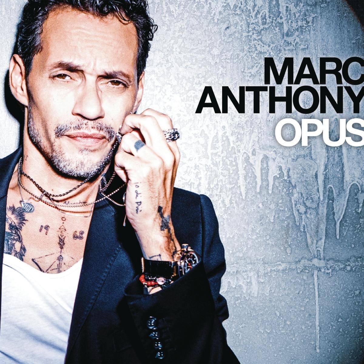 Marc Anthony - Opus, Marc Anthony | CD (album) | Muziek | bol.com
