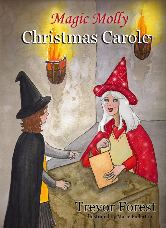 Magic Molly - Magic Molly Christmas Carole (ebook), Trevor Forest ...