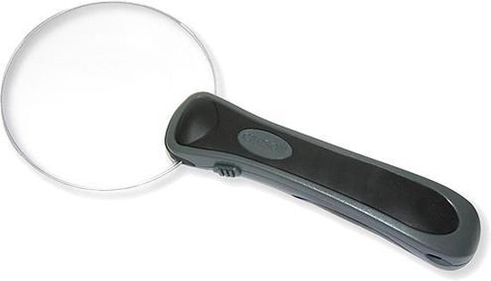 Led Loep 90mm vergroot 2.5x | bol.com