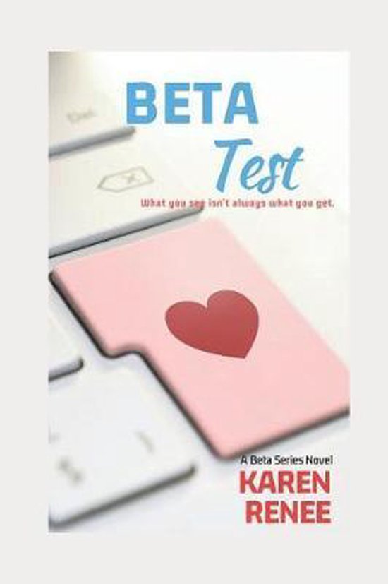 Beta- Beta Test, Karen Renee | 9781795075435 | Boeken | bol