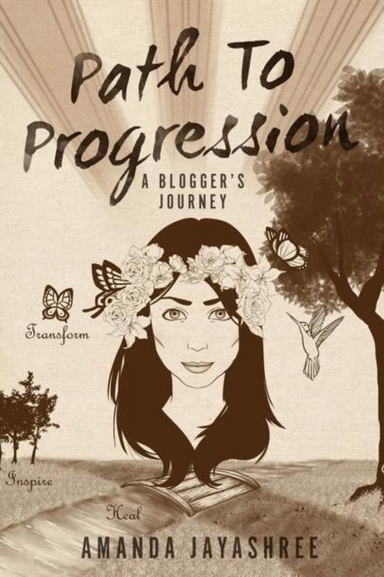 Path to Progression, Amanda Jayashree | 9781773023731 | Boeken | bol.com