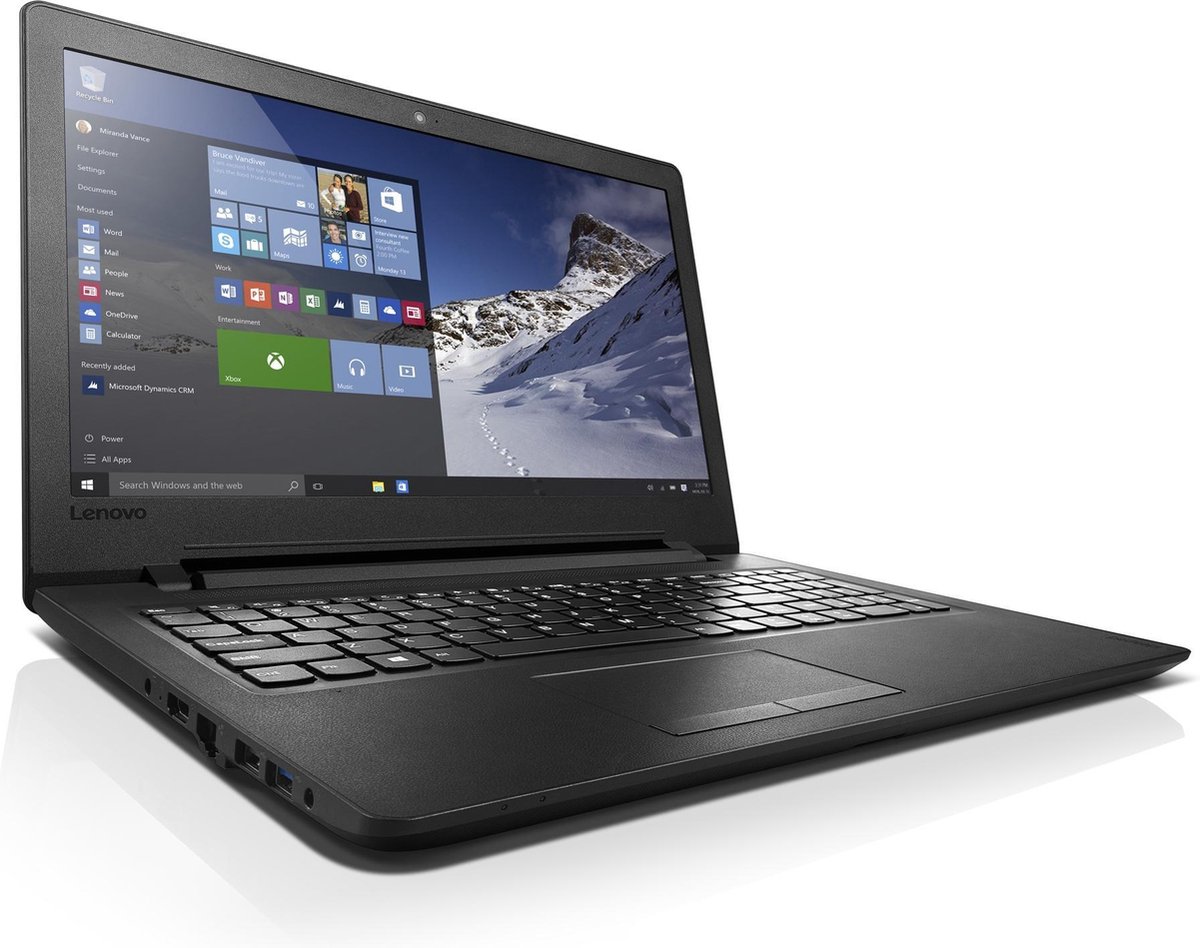 Lenovo IdeaPad 110-15ACL 80TJ00JJMH - Laptop | bol.com