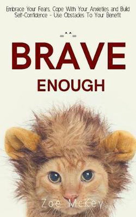 Brave Enough, Zoe Mckey | 9781725179431 | Boeken | bol