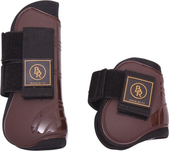 BR Ian - Peesbeschermerset - Bruin - mt. Paard | bol.com
