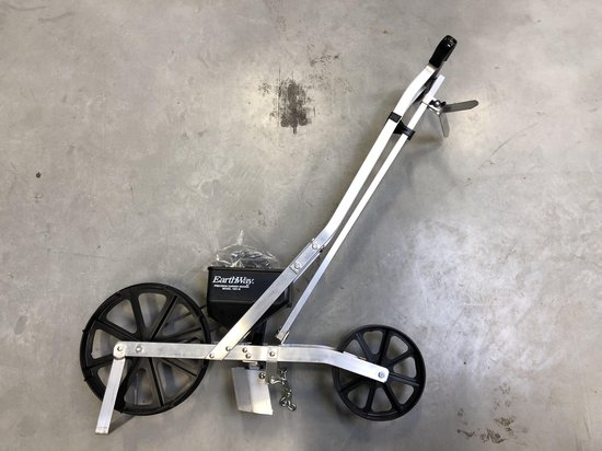 Professioneel precisiezaaimachine - handzaaimachine met 5 zaadschijfjes ...