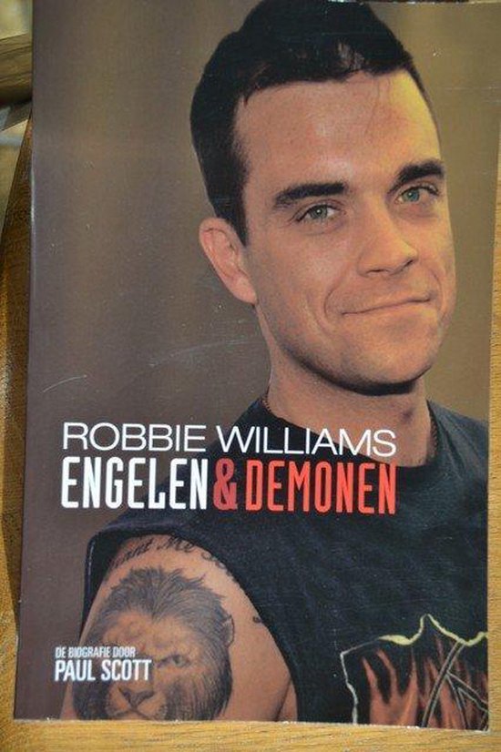 Robbie Williams, Paul Scott | 8712241001006 | Boeken | bol