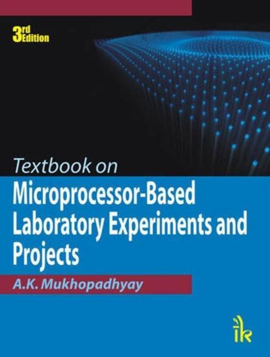 Textbook on Microprocessor-Based Laboratory Experiments and Projects ...