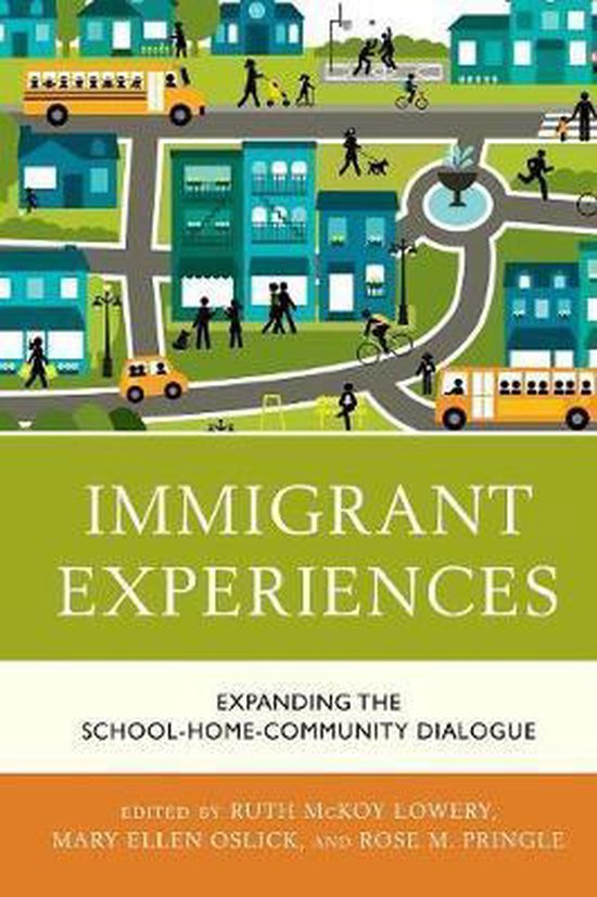 Immigrant Experiences, Ruth Mckoy Lowery | 9781475847598 | Boeken | bol.com
