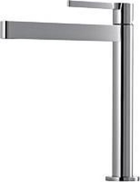 Franke Neptune Plus Kitchen tap Chrome | bol.com