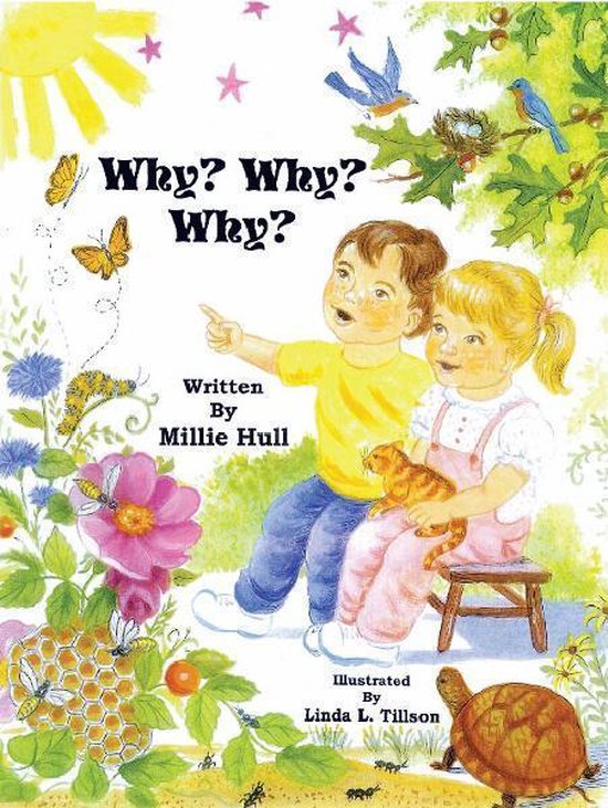Why? Why? Why? (ebook), Millie Hull | 9781617926167 | Boeken | bol.com