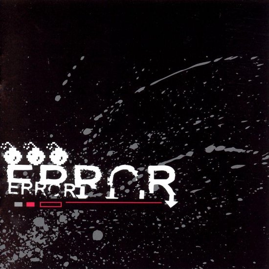 Error, Error | CD (album) | Muziek | bol.com