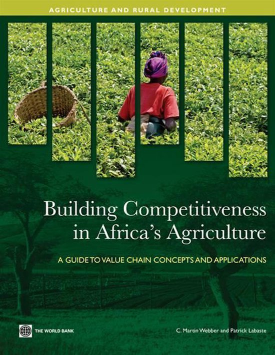 Building Competitiveness in Africa's Agriculture | 9780821379523 ...