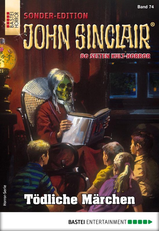 John Sinclair Sonder-Edition 74 - John Sinclair Sonder-Edition 74 ...