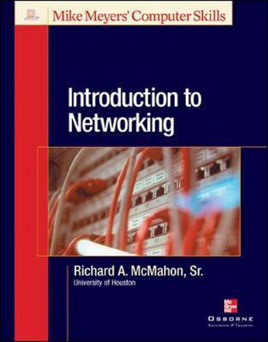 Introduction to Networking | 9780072226782 | Rich Mcmahon | Boeken ...
