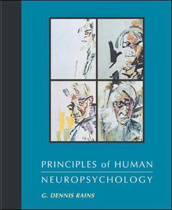 Principles of Human Neuropsychology | 9780071131308 | G. Dennis Rains ...