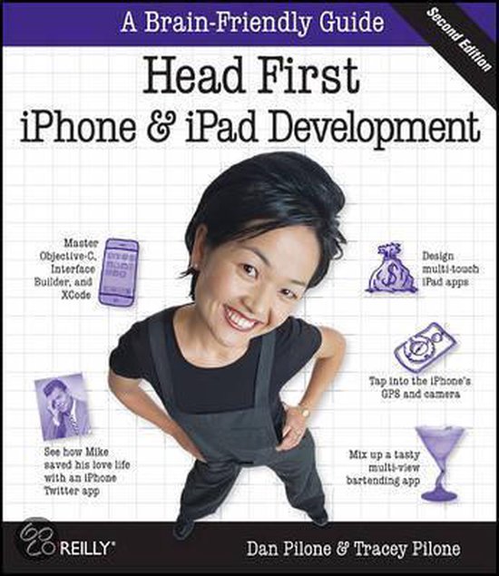 Head First Iphone And Ipad Development | 9781449387822 | Dan Pilone ...