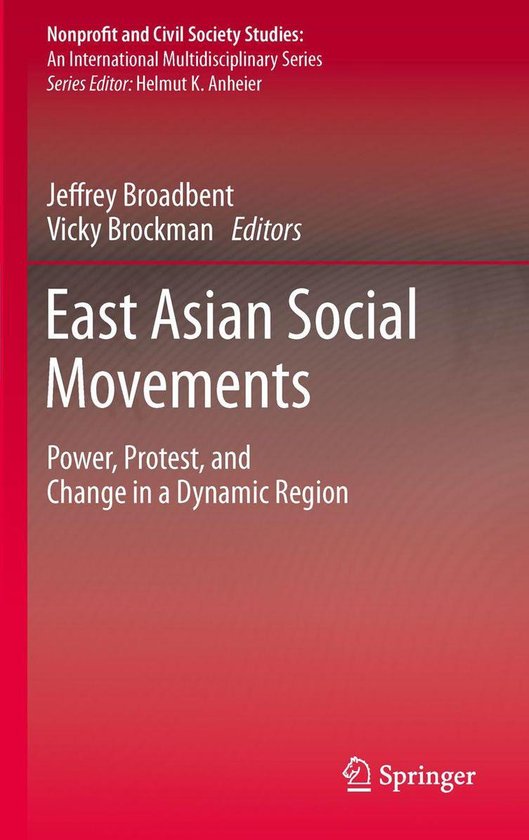 Nonprofit and Civil Society Studies - East Asian Social Movements ...