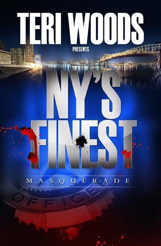 NY's Finest (ebook), Teri Woods | 1230000219792 | Boeken | bol.com