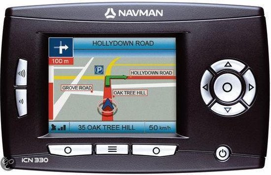Navman ICN330 BeNeLux | bol.com