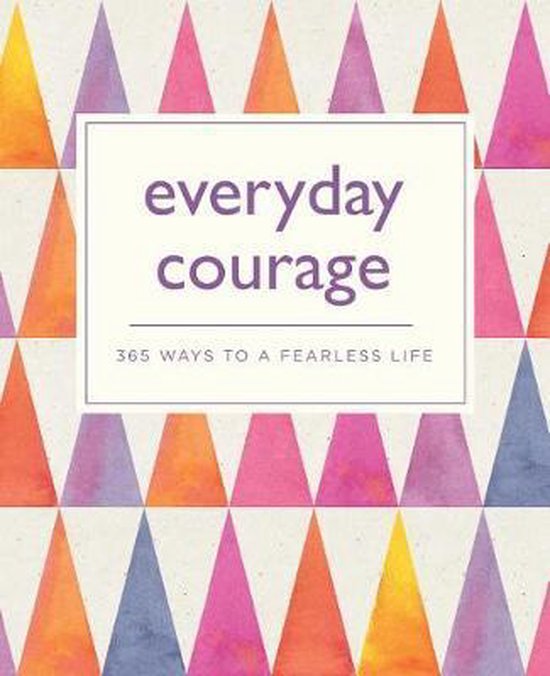 Everyday Courage, Emma Hill | 9781770859937 | Boeken | bol.com