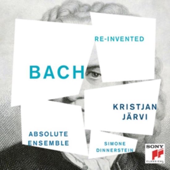 Bach Reinvented, Absolute Ensemble | Muziek | bol