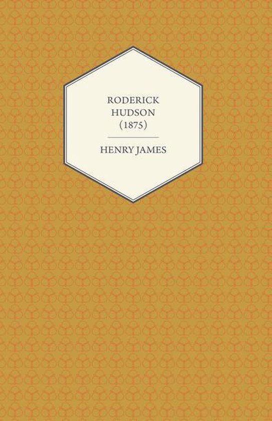 Roderick Hudson (1875) (ebook), Henry James | 9781473365773 | Boeken ...