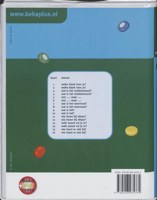 Pico Piccolo Groep 4 Taal/Lezen 2B | 9789026235764 | Boeken | bol