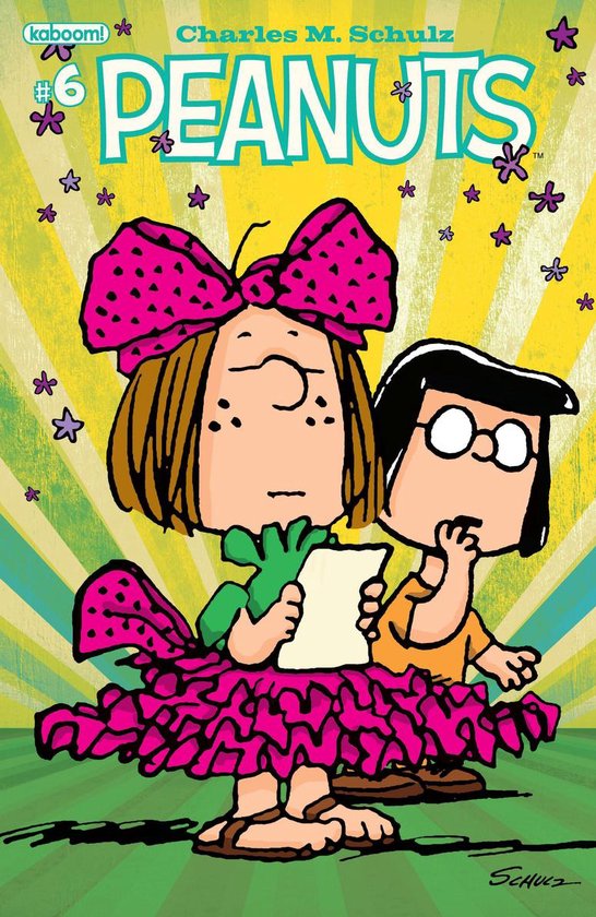 Peanuts 6 - Peanuts #6 (ebook), Charles M. Schulz | 9781641442206 ...