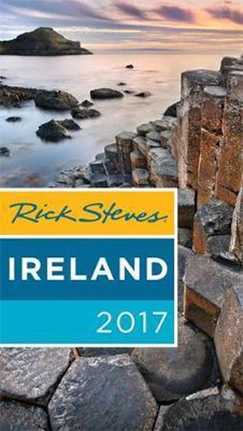 Rick Steves 2017 Ireland, Pat O'Connor | 9781631214417 | Boeken | bol.com