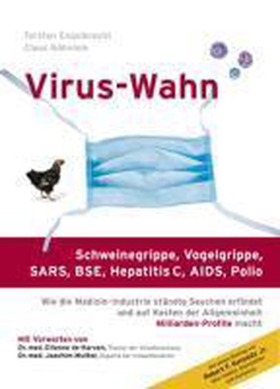 Virus-Wahn, Torsten Engelbrecht | 9783891891476 | Boeken | bol.com