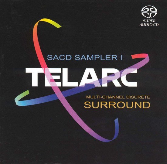Sacd Sampler 1, various artists | CD (album) | Muziek | bol