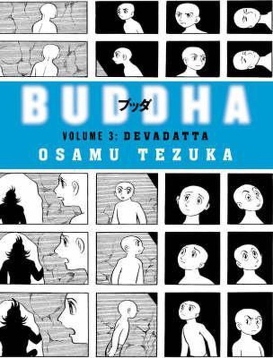 Buddha Vol 3 Devadatta, Osamu Tezuka | 9780007224531 | Boeken | bol.com