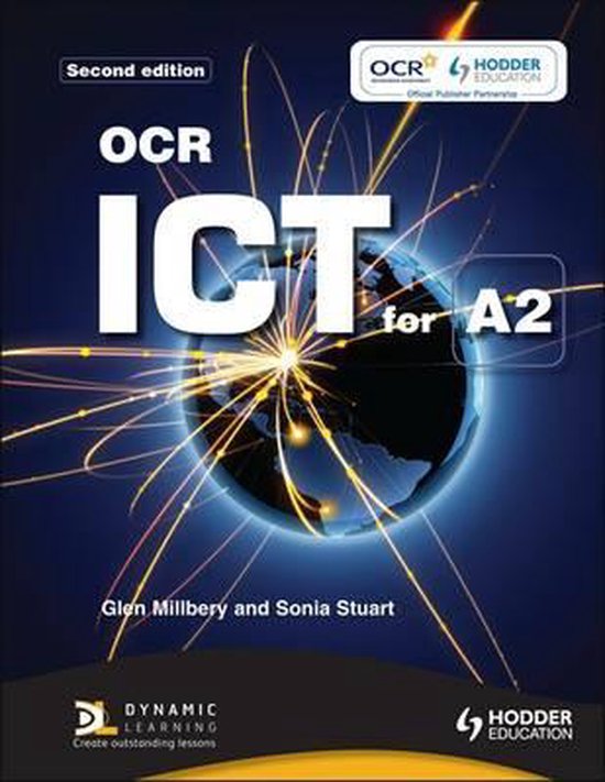 OCR ICT for A2 | 9781444168624 | Sonia Stuart | Boeken | bol.com