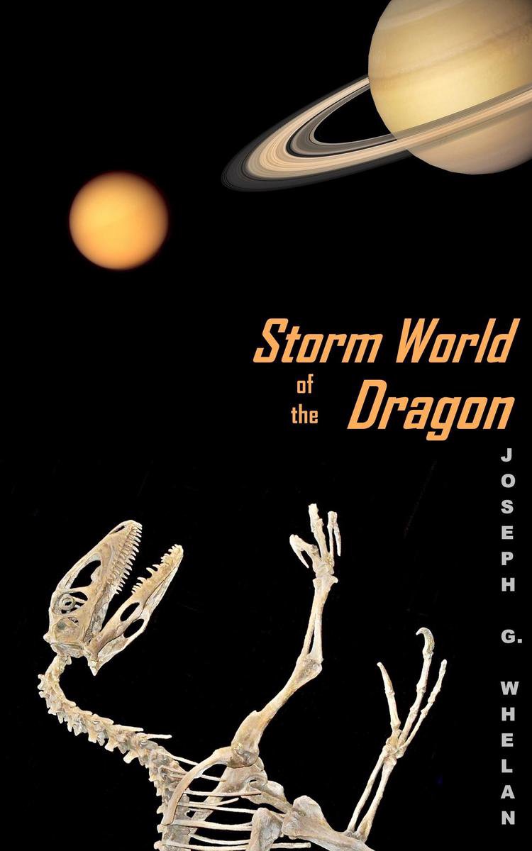 Dragon World 3 - Storm World of the Dragon (ebook), Joseph Whelan ...