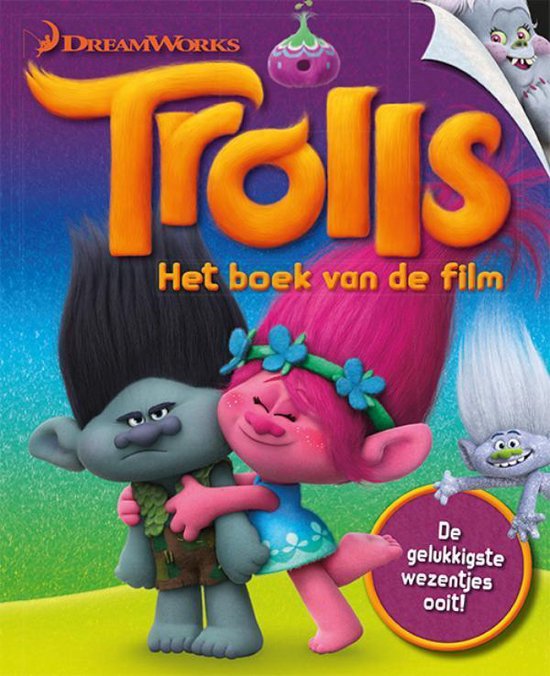Trolls, David Lewman | 9789030502951 | Boeken | bol