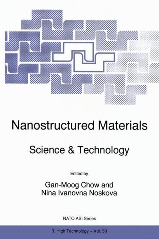 Nato Science Partnership Subseries 3 Nanostructured Materials 9789401061001 Boeken Bol