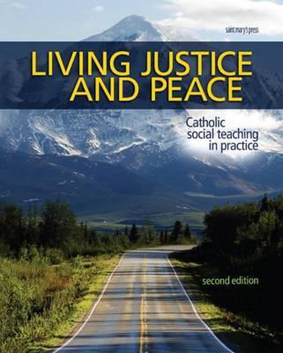 Living Justice And Peace (2008): Catholic Social Teaching In Practice ...