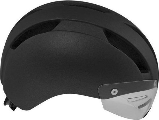 Cycle Tech Fietshelm Urban Pedelec Speed Zwart Maat 58/62 | bol