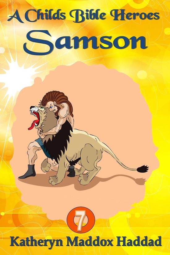 Samson (ebook), Katheryn Maddox Haddad | 9781386712688 | Boeken | bol