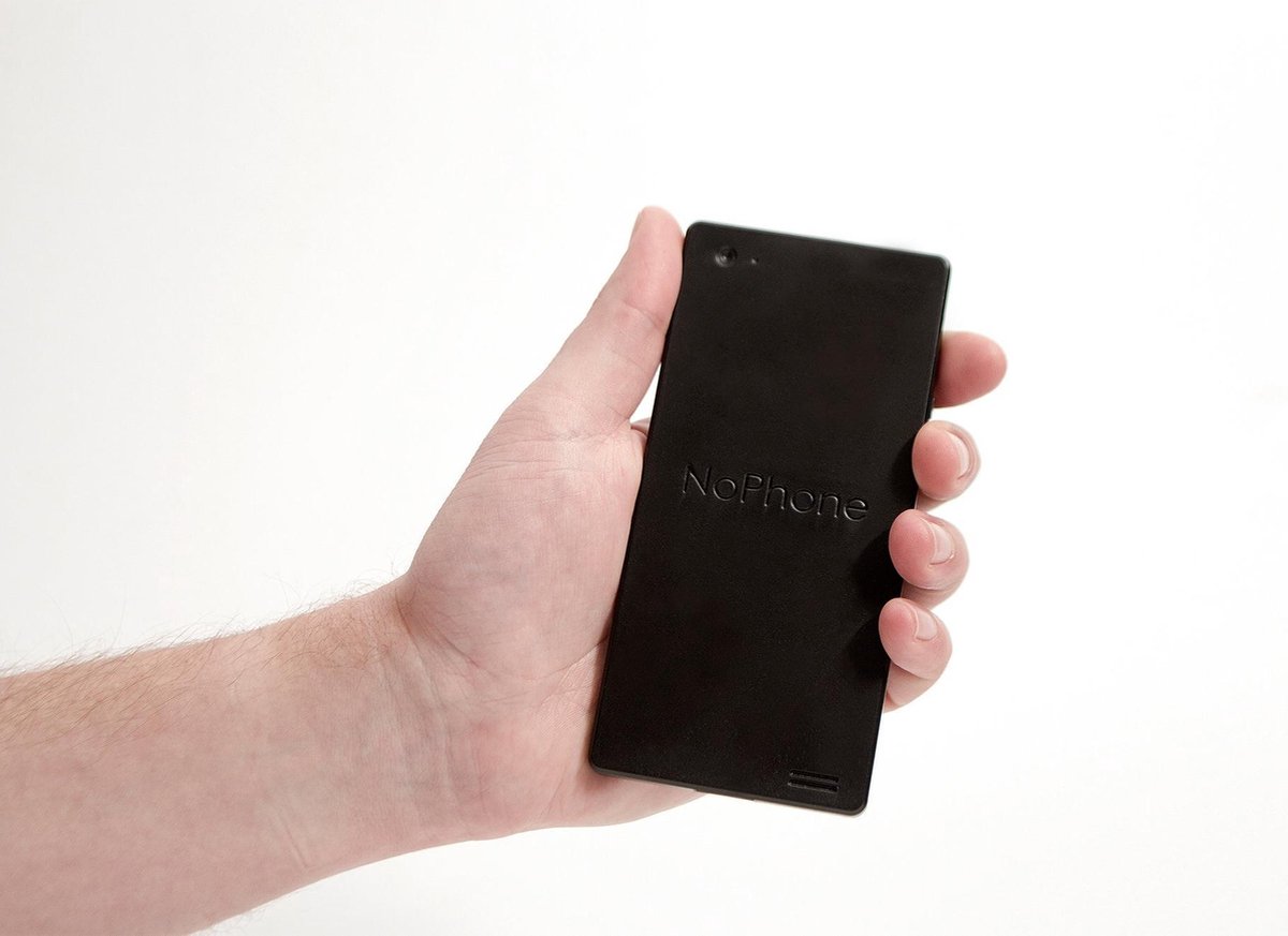 The NoPhone Original | bol